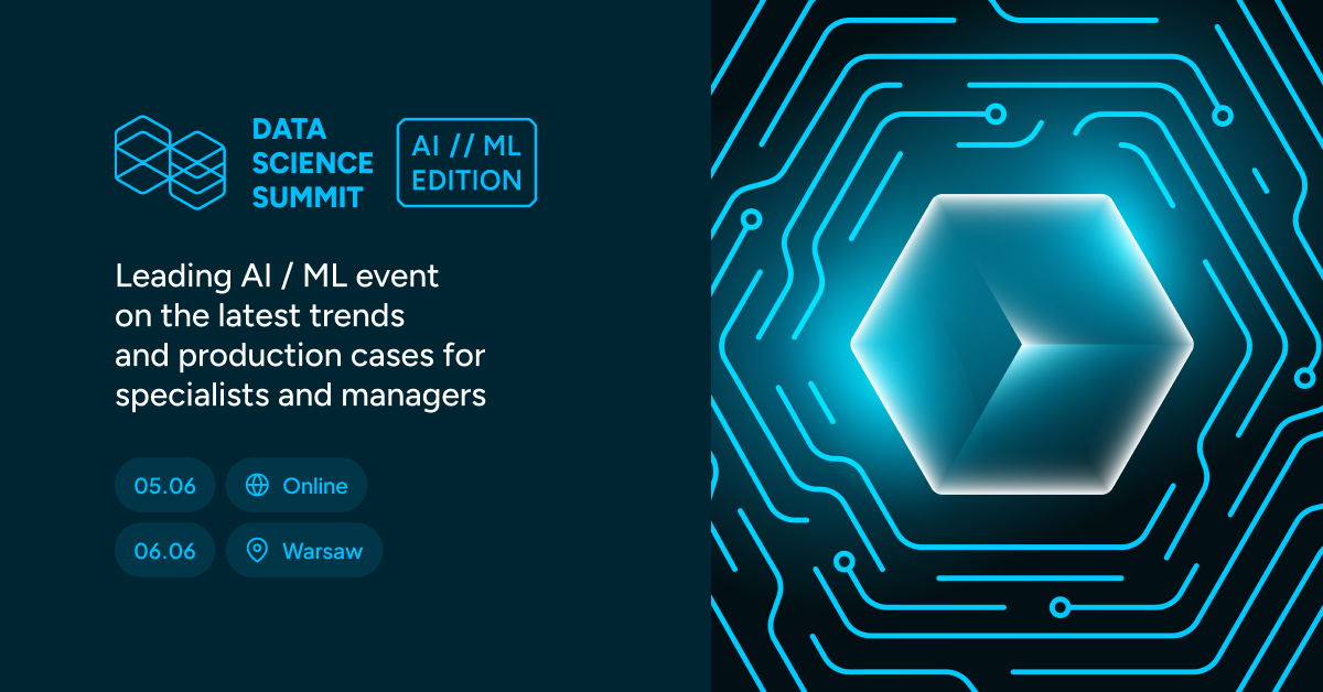 Data Science Summit AI/ML Edition